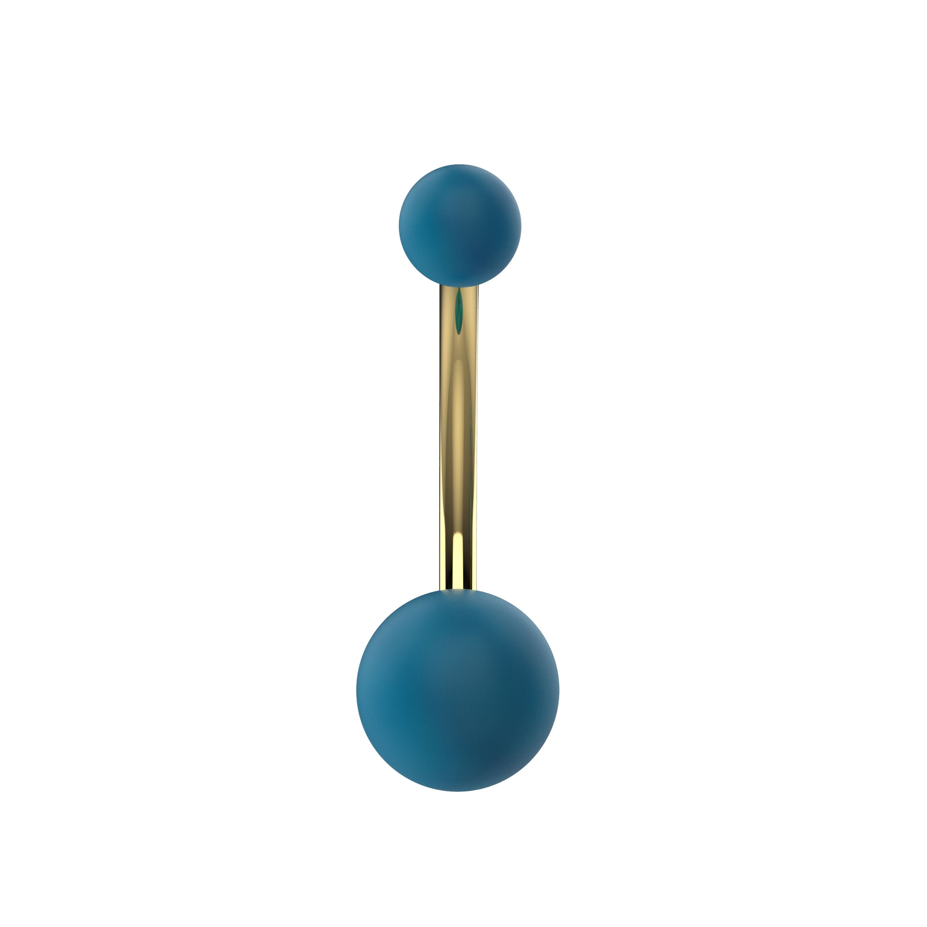 Small Belly Ring – Minimal Navel Piercings Jewelry – The Ethnic Jewels